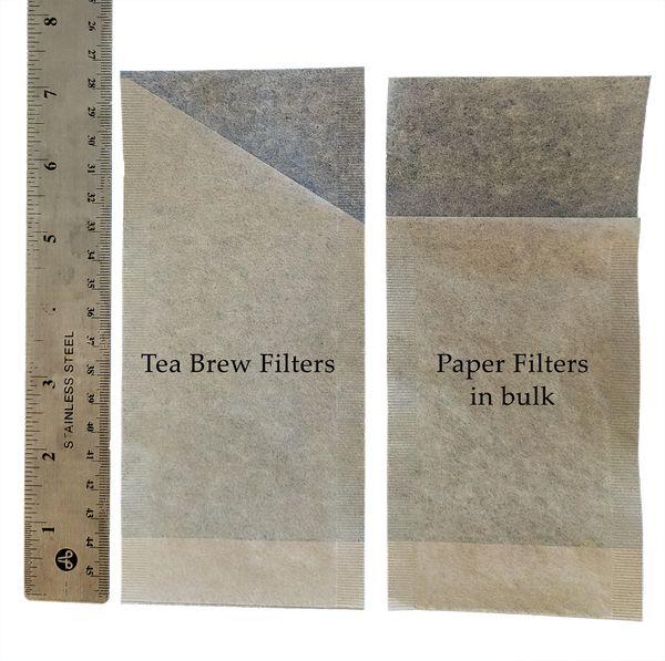 TeaBrew Filters