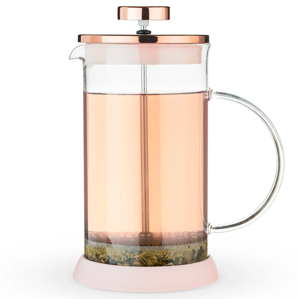 Riley Glass Tea Press