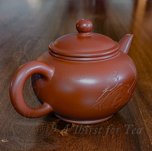 A Thirst for Tea