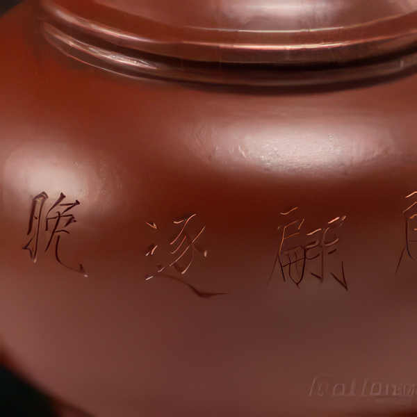 A Thirst for Tea