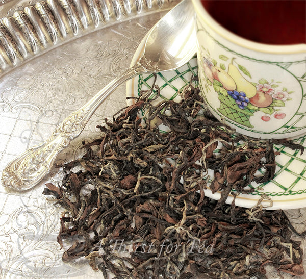 Our whole leaf black teas are the highest quality for the best price