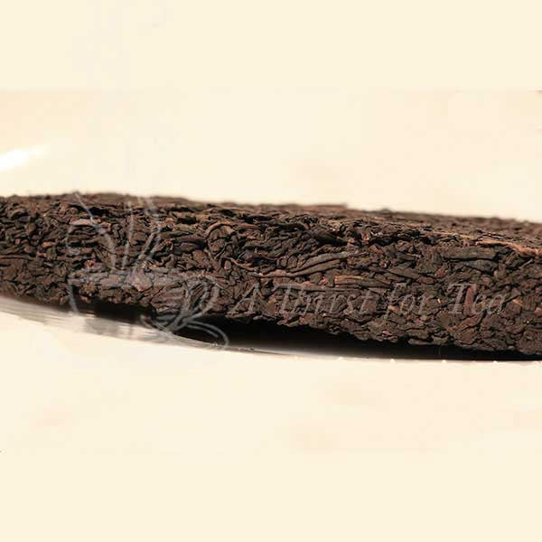 Menghai 7572 Shu Cha, Vintage 2001 Tea Brick