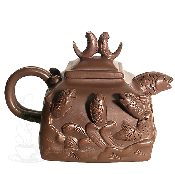 Our authentic hand crafted Yixing teapots are beautiful & affordable