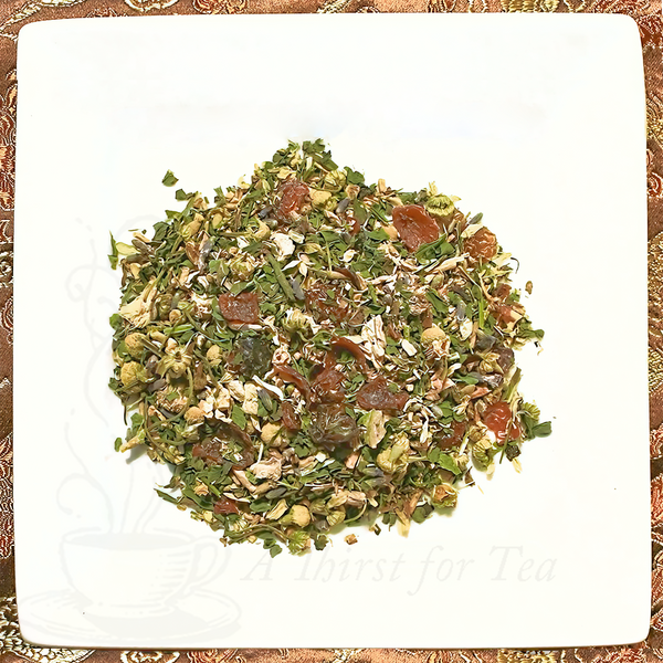 Ahead of the Pain, Organic Herbal Tea for pain relief & relaxation