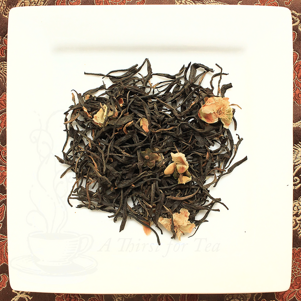 Amba Estate Organic Handcrafted Whole Leaf 2nd Flush Ceylon black tea