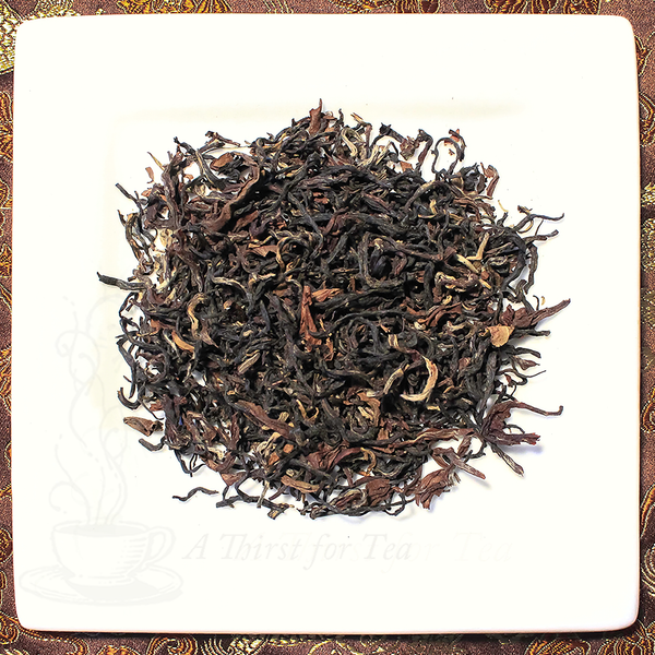 Our whole leaf black teas are the highest quality for the best price