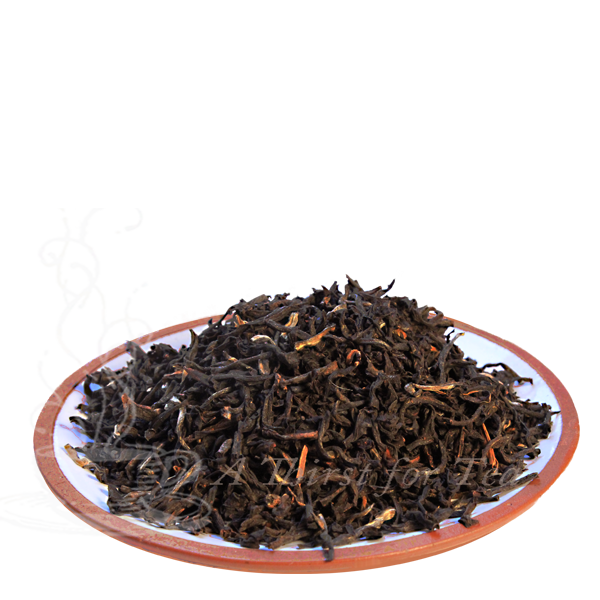 Our whole leaf black teas are the highest quality for the best price