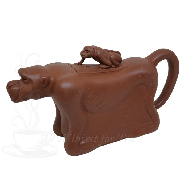 Our authentic hand crafted Yixing teapots are beautiful & affordable