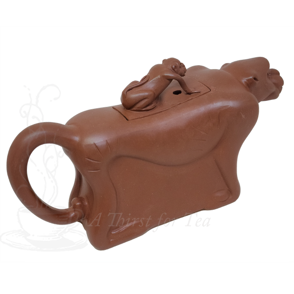 Our authentic hand crafted Yixing teapots are beautiful & affordable