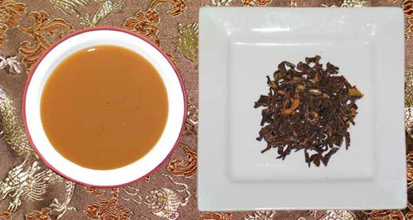 Black Masala Chai, Indian Spiced Black Tea