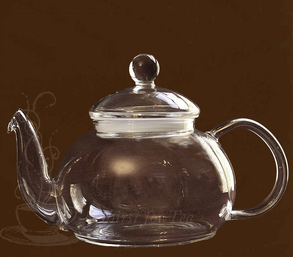 Christina Silica Glass Teapot