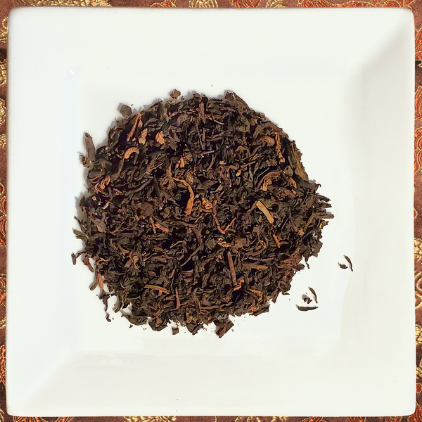 Our whole leaf black teas are the highest quality for the best price