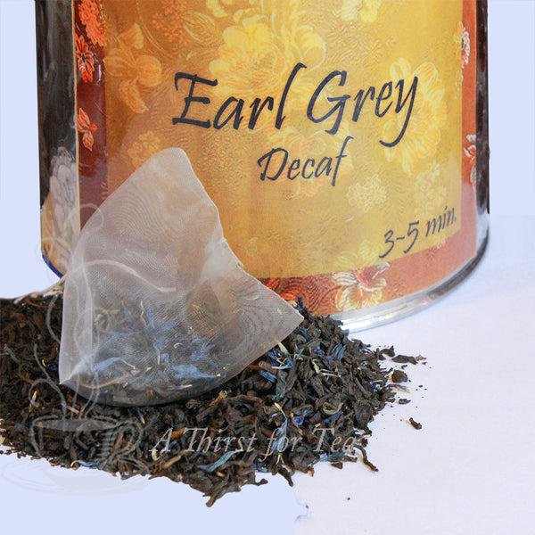 Earl Grey Decaf Black Tea