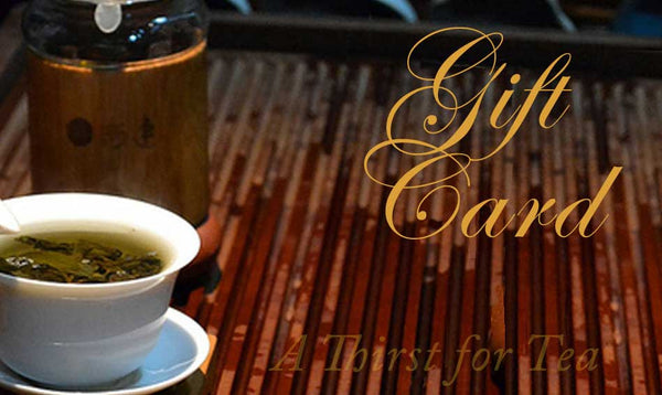 A Gift Card is the perfect gift for that person who has everything!