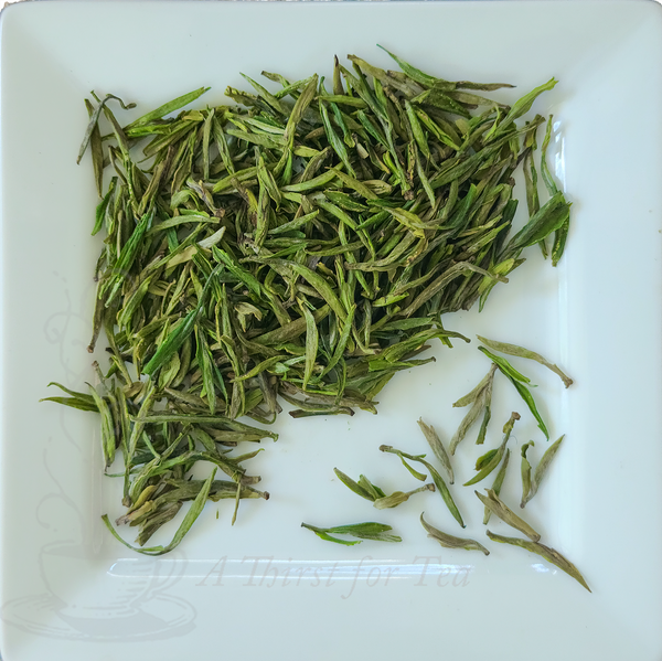 2023 Huangshan Maofeng Supreme Spring Equinox Green Tea