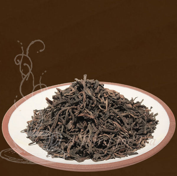 Imperial Golden Tip 2005 Shu Cha, China Ripe Puerh Tea