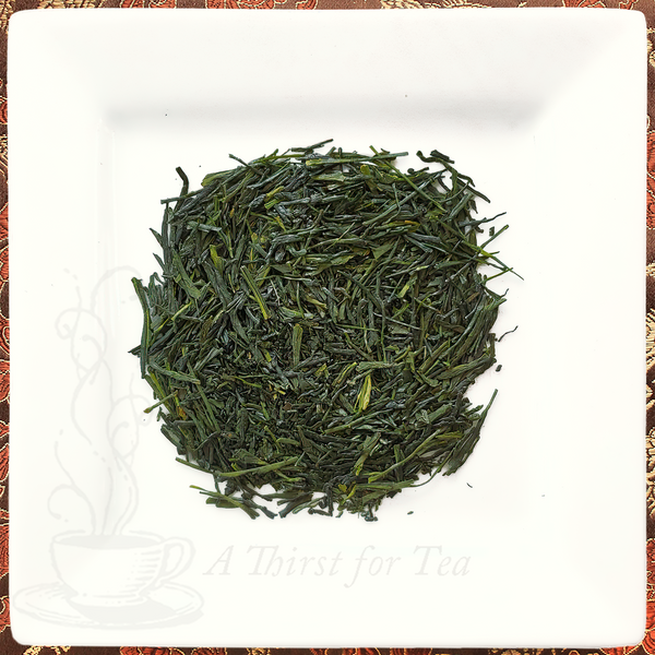 Kabusecha Organic Shade Grown Japanese Green Tea