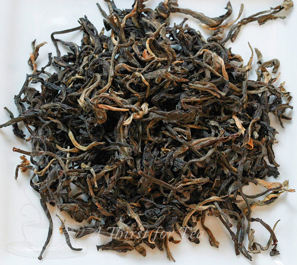 Our whole leaf black teas are the highest quality for the best price