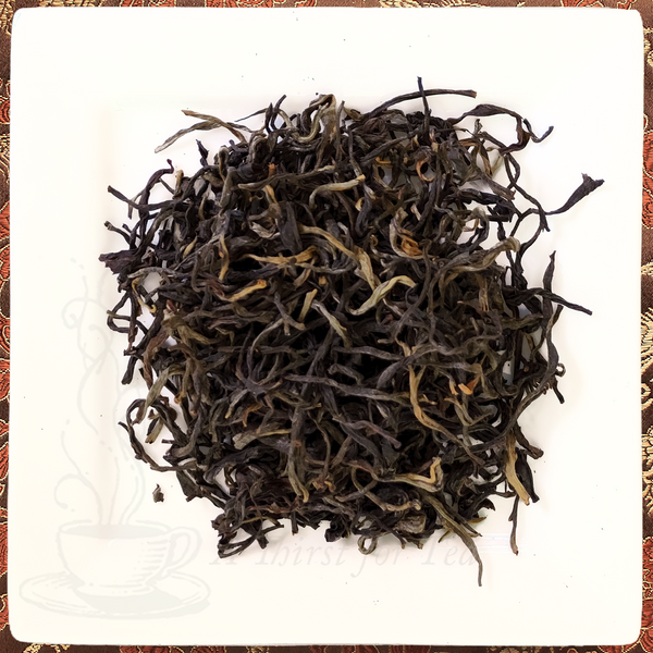 Our whole leaf black teas are the highest quality for the best price