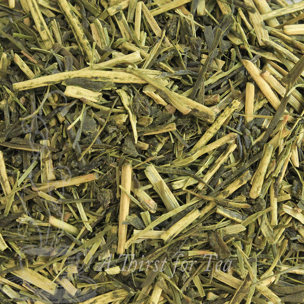 Kukicha, Japanese Green Tea, Twig Tea