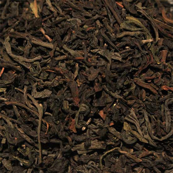 Orange Blossom Ceylon Oolong Tea