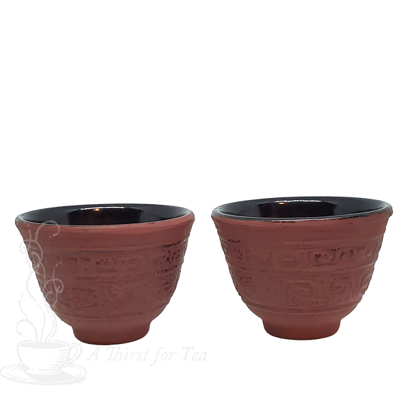 Shogun Design Cast Iron Tea Set