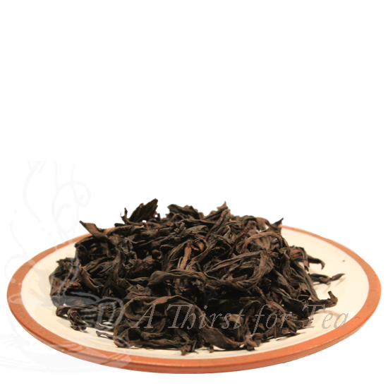 Rou Gui Wuyi Yancha, China Rock Oolong Tea