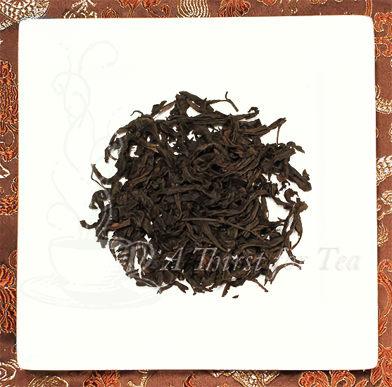 Rou Gui Wuyi Yancha, China Rock Oolong Tea