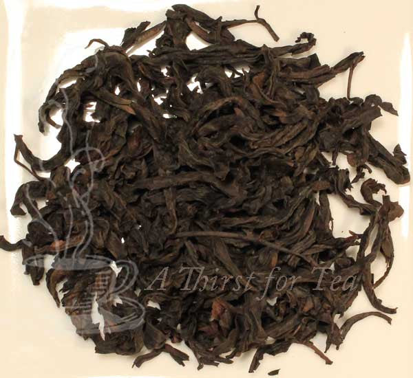 Rou Gui Wuyi Yancha, China Rock Oolong Tea