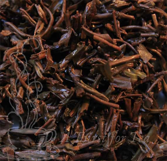 Lumbini FBOPFEXS, Estate Grown Ceylon Black Tea